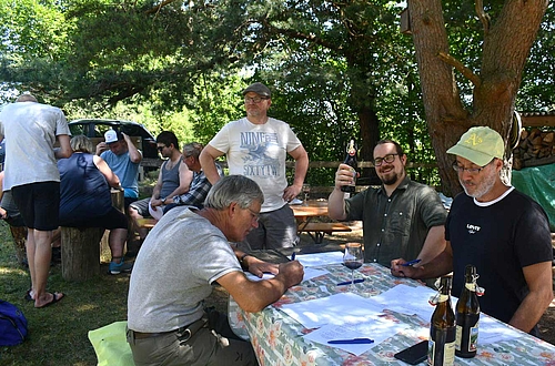 25 years of Kiepe Electric Switzerland: A team outing to celebrate the ...